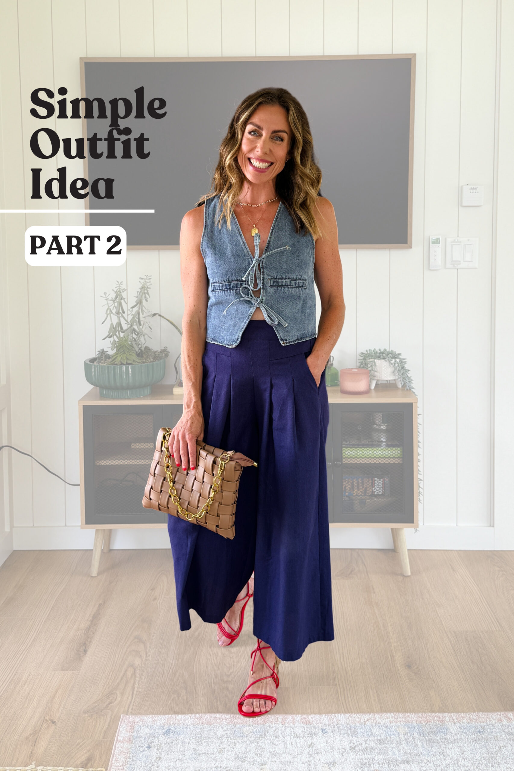Simple Outfit Idea - Part 2 • Everyday M and K