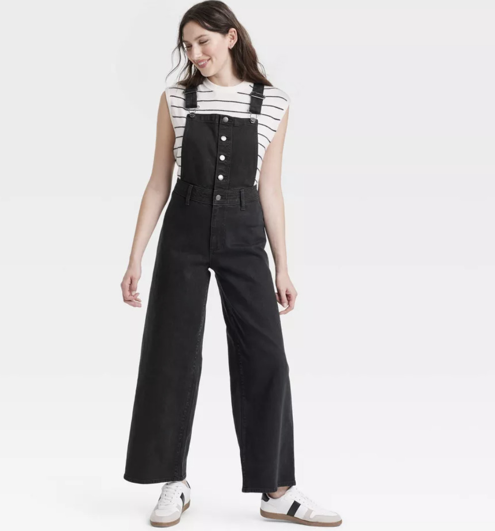 Target Overalls • Everyday M and K