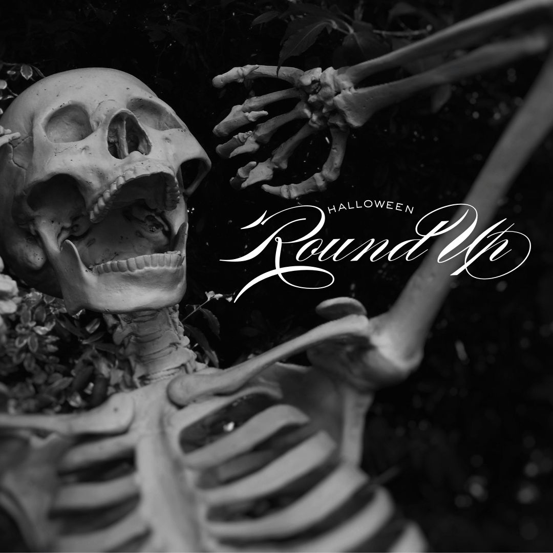 M&K Halloween Round Up • Everyday M and K